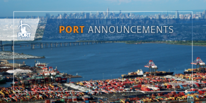 Port of NY & NJ Advances Port Master Plan - Breaking Waves