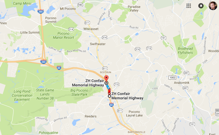 Traffic Advisory: Today, Planned Closure of Westbound I-80 - Breaking Waves