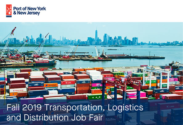 Port Hosts Transportation, Logistics and Distribution Job Fair ...