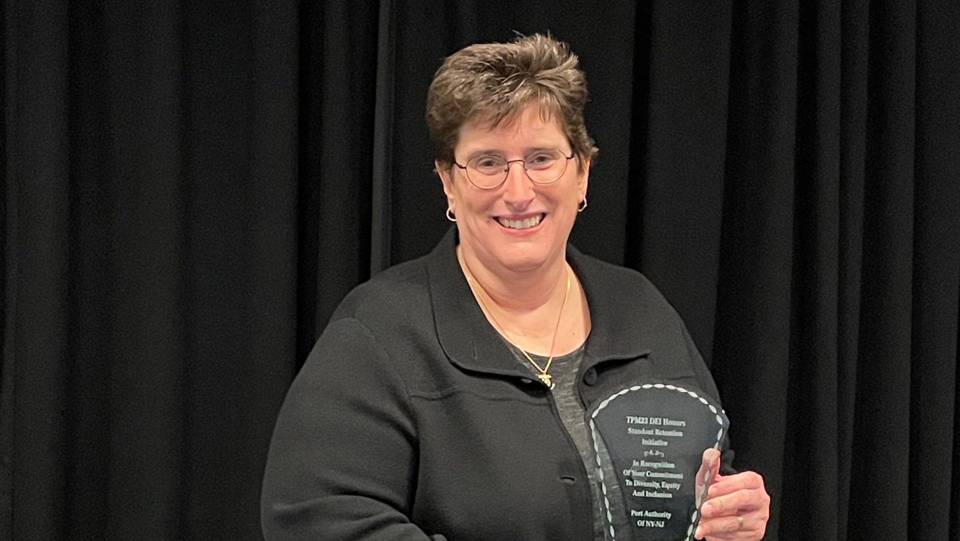 Port Authority Wins Second Consecutive DEI Award at TPM23 - Breaking Waves