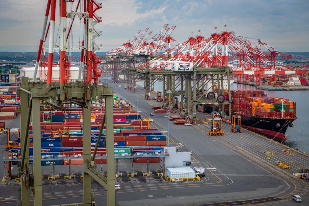 July Marks a Milestone for the Port of New York and New Jersey ...