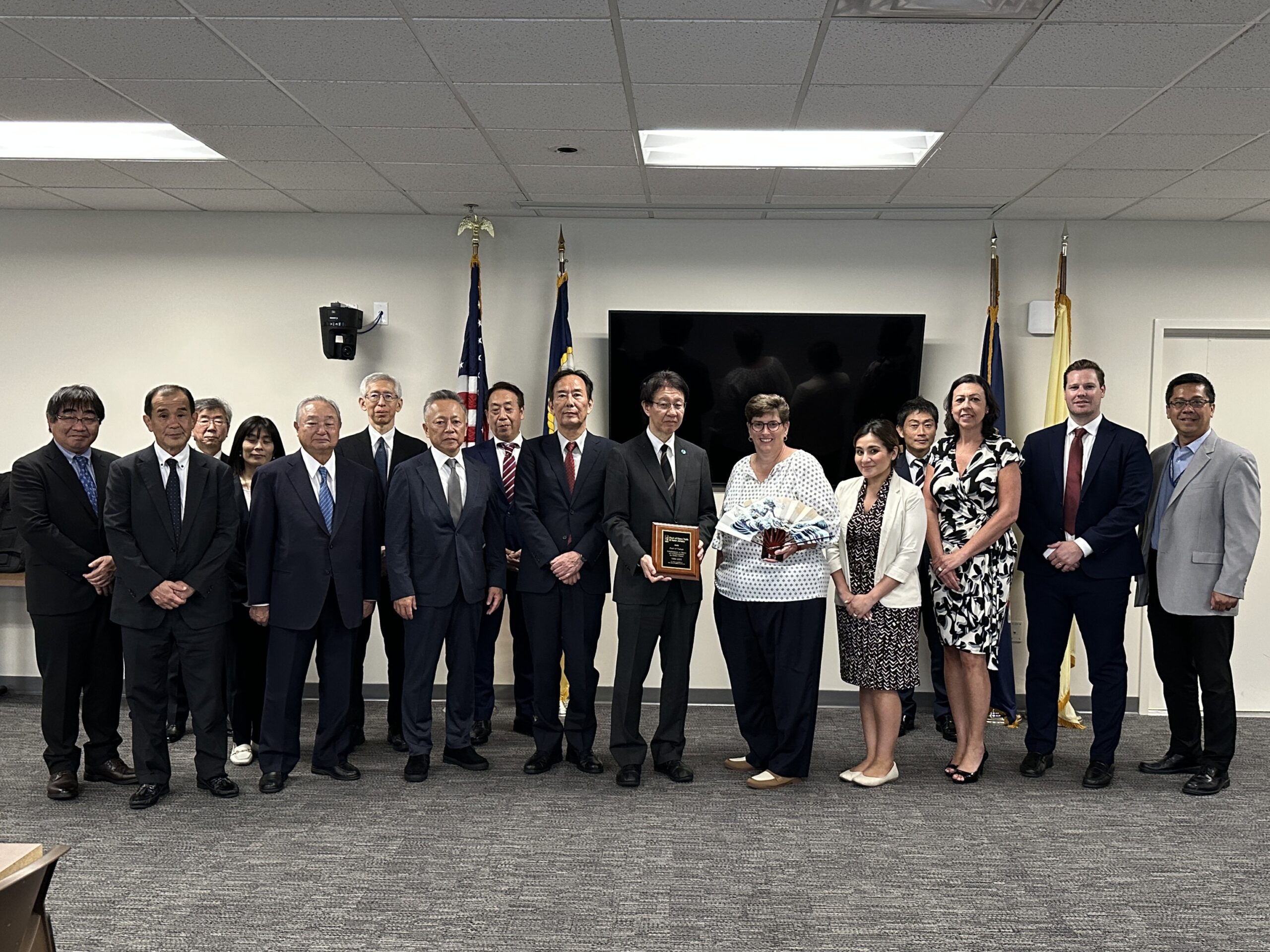 Port of NY and NJ and Port of Tokyo Celebrate 45 Years of Collaboration ...